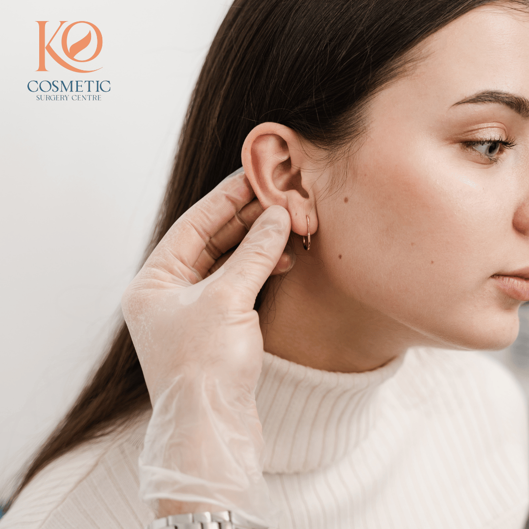 Ear Lobe Repair Surgery in Coimbatore: Torn, Stretched & Gauged Ear ...